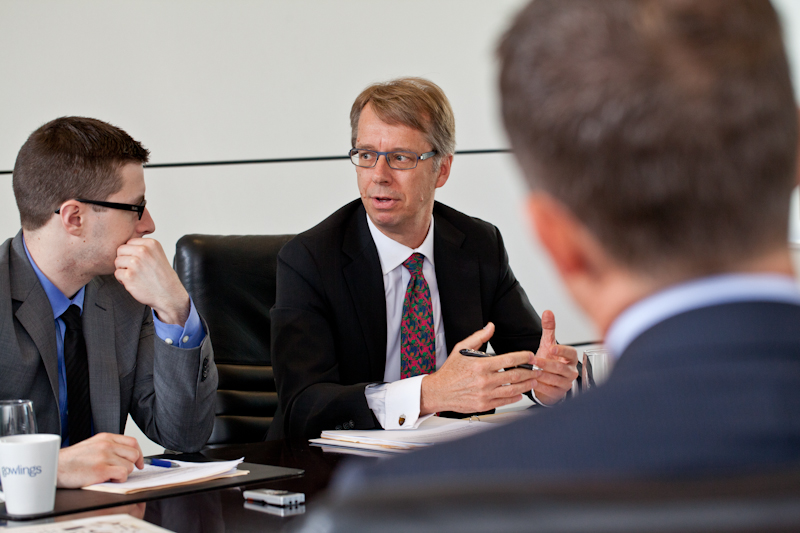 Six big industry players on how to make law better | Precedent Magazine