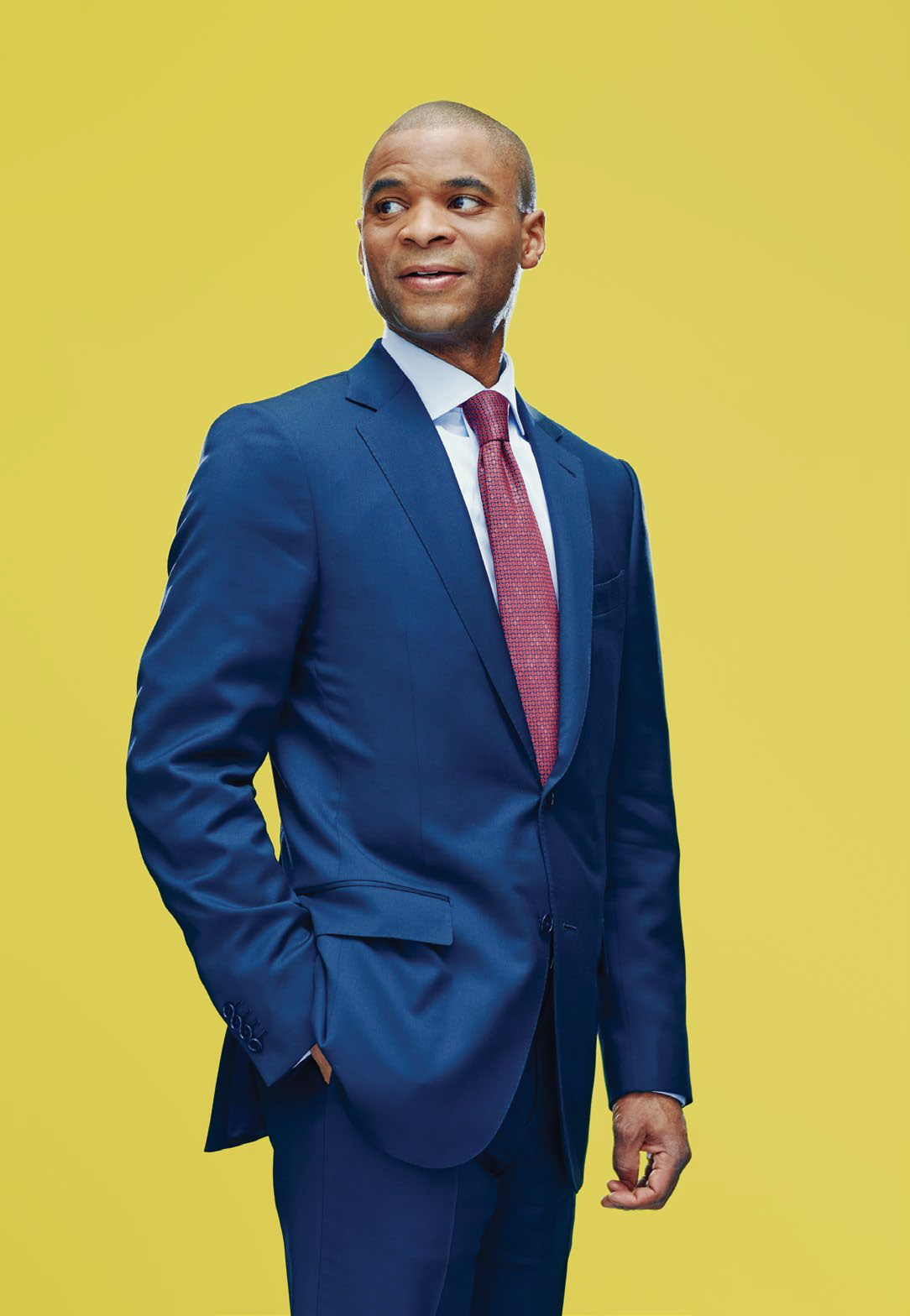 How Cornell Wright does it | Precedent Magazine