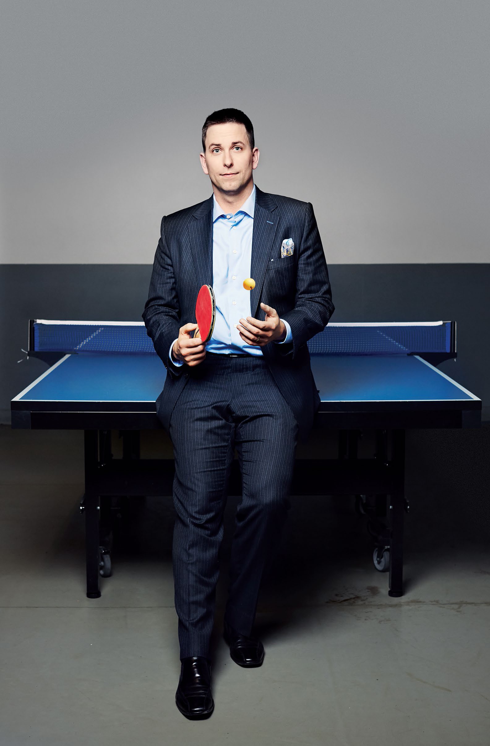 Jason Woycheshyn: Precedent Setter Awards 2015