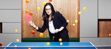 Lisa Feldstein: Precedent Setter Awards 2015