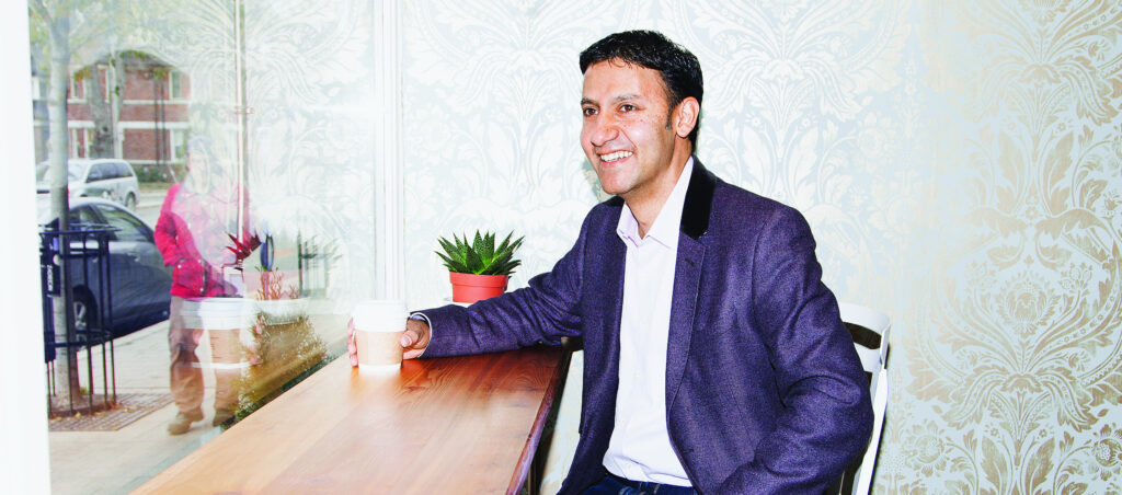 Why Arif Virani ran for Parliament | Precedent