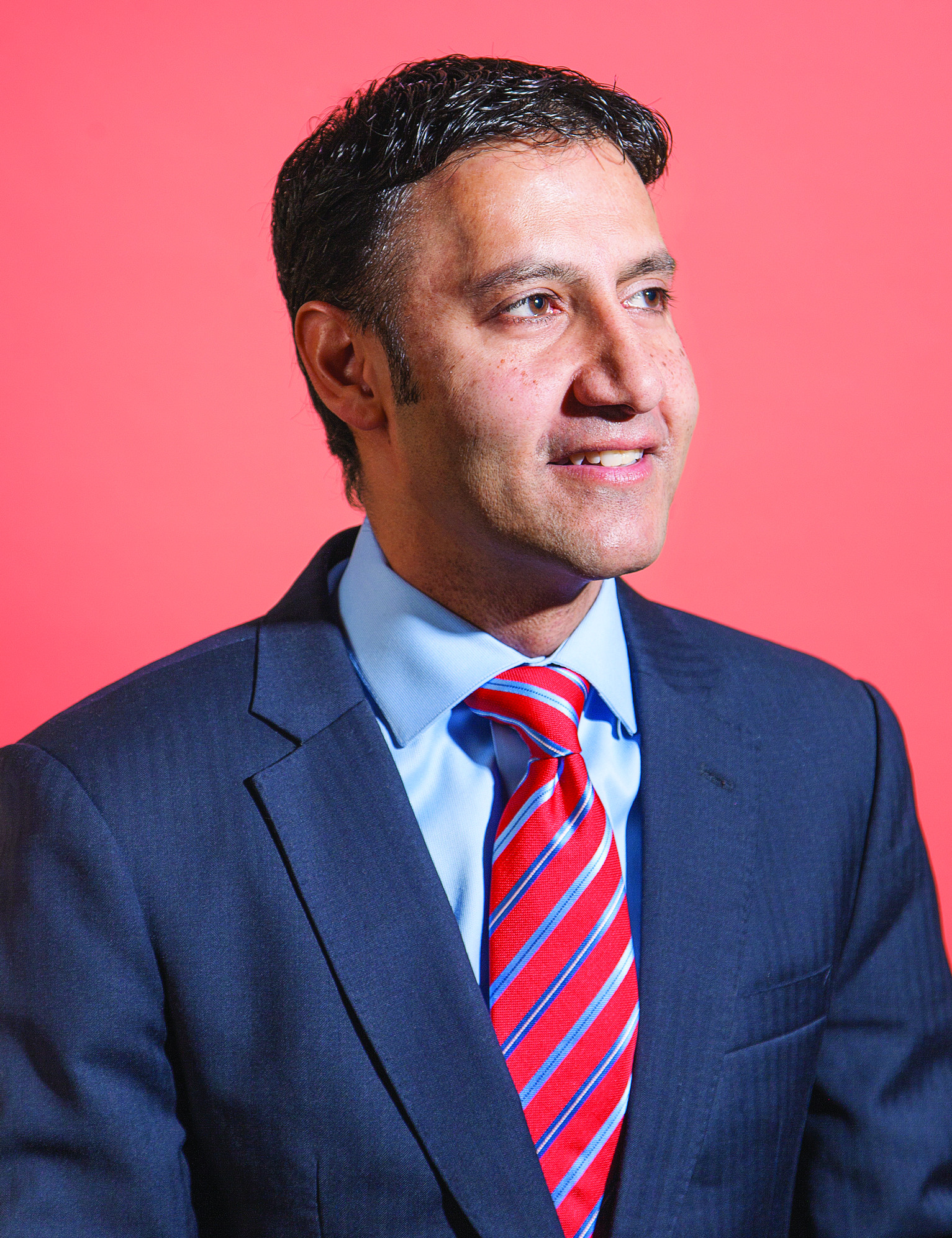 Why Arif Virani ran for Parliament | Precedent