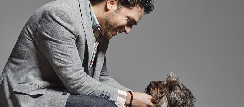 Irresistible photos of lawyers and their dogs | Precedent