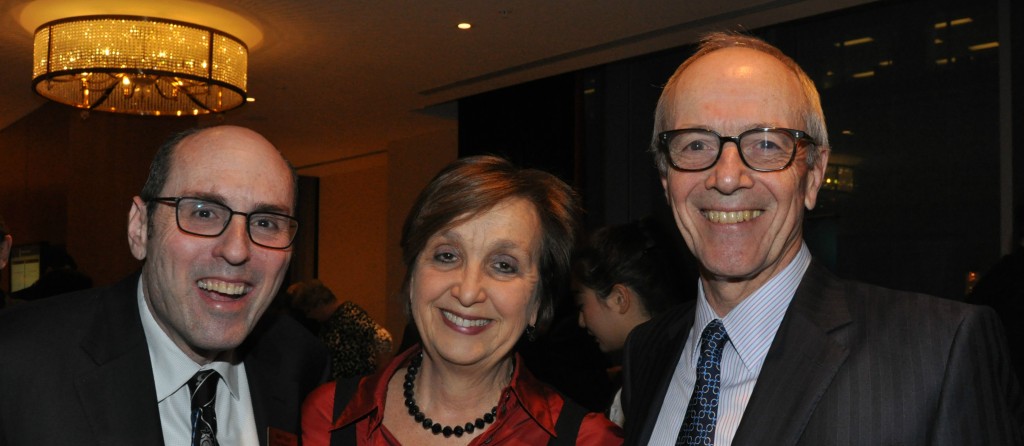 George Strathy wins the Toronto Lawyers Association 2016 Award of ...