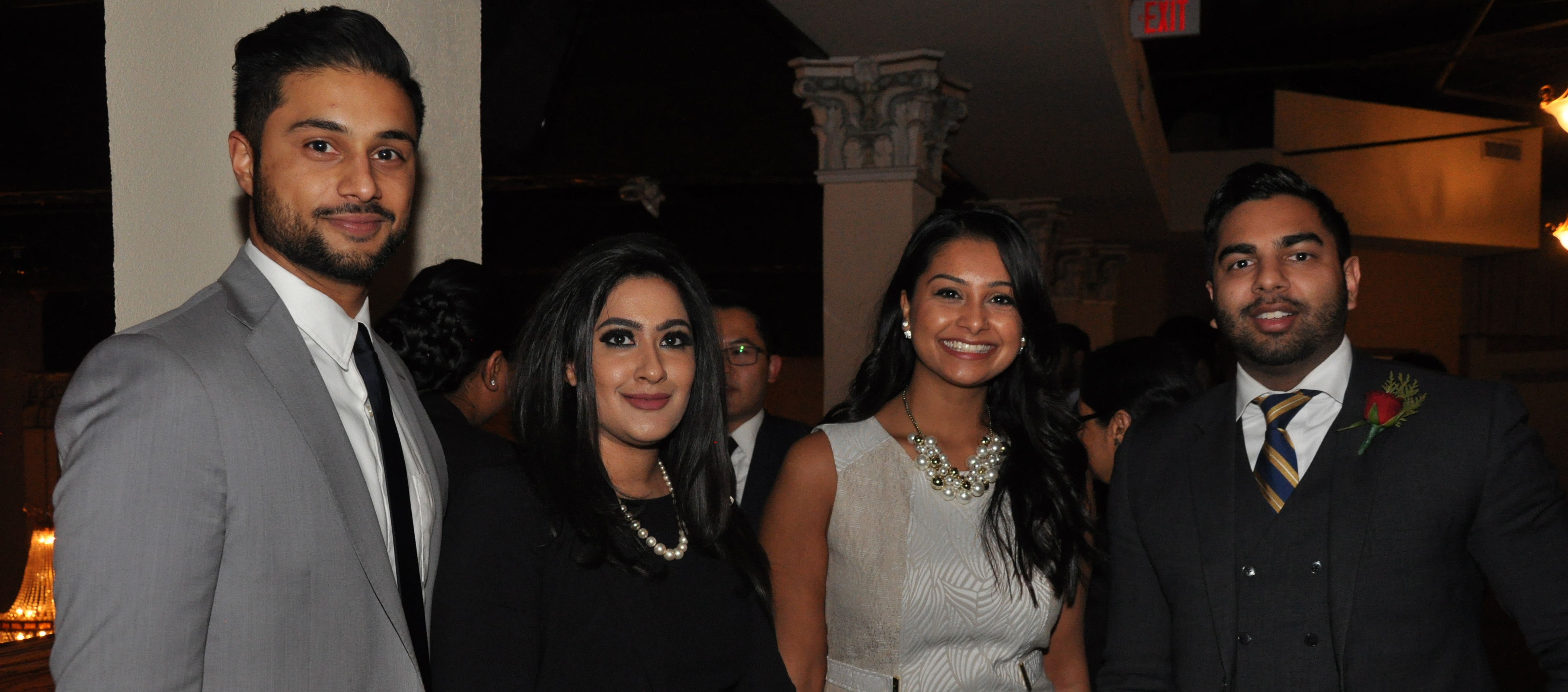 SABA Gala 2016 Awards Gala - Precedent