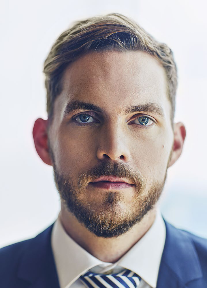 How Marcus McCann uses the law to fight for LGBT rights | Precedent