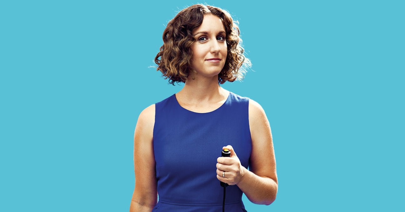 How Brooke MacKenzie became a Jeopardy! champion | Precedent