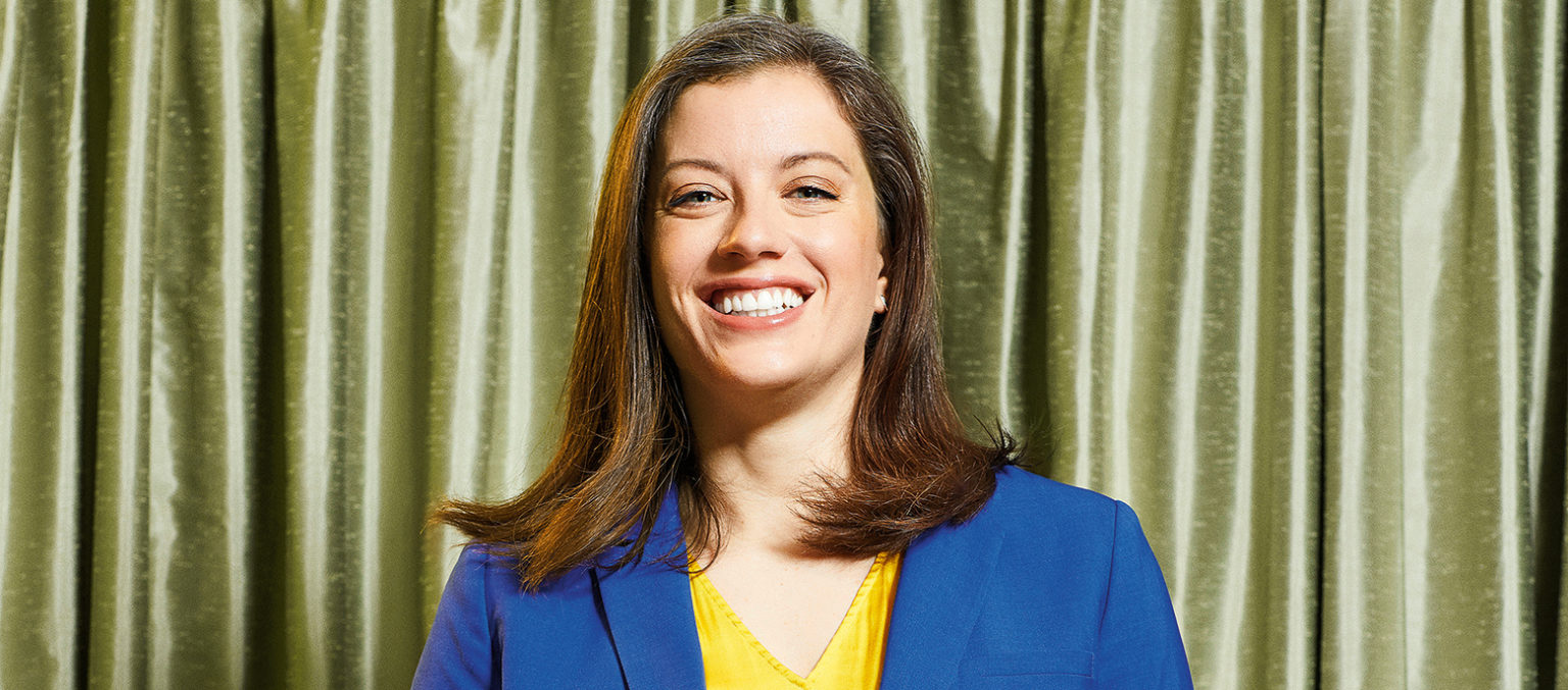 Precedent Setter Awards 2021: Pam Hrick | Precedent