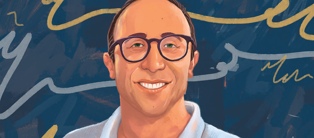 How Jamie Greenberg became the top lawyer at Wattpad