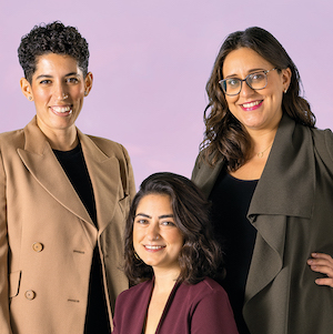 Sima Atri, Aliah El-houni and Leora Smith - Precedent