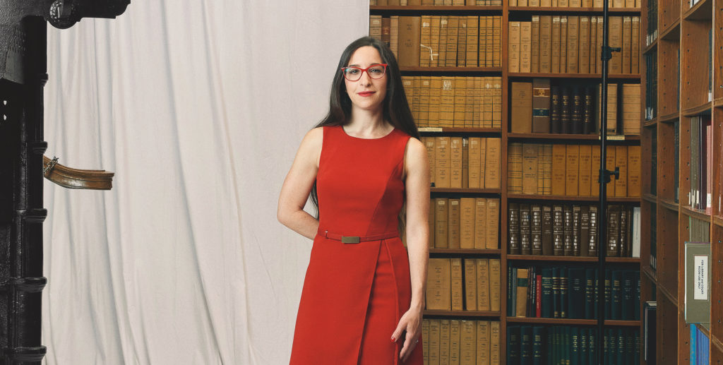 The 2022 Precedent Innovation Awards: Kinkeeper