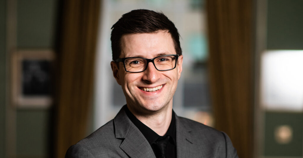 Precedent announces Daniel Fish as editor-in-chief