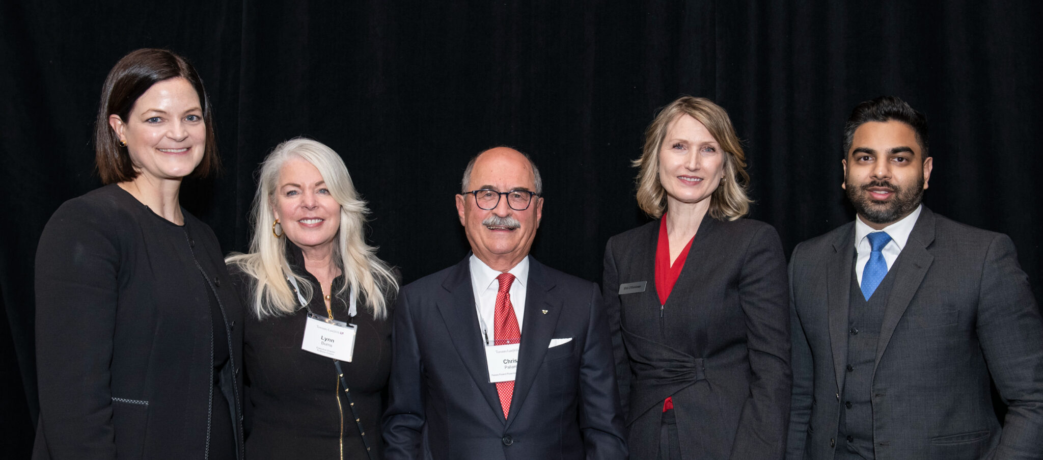 The 2023 Toronto Lawyers Association Awards Gala