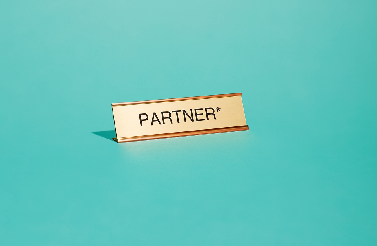 The rise of the income partner | Precedent