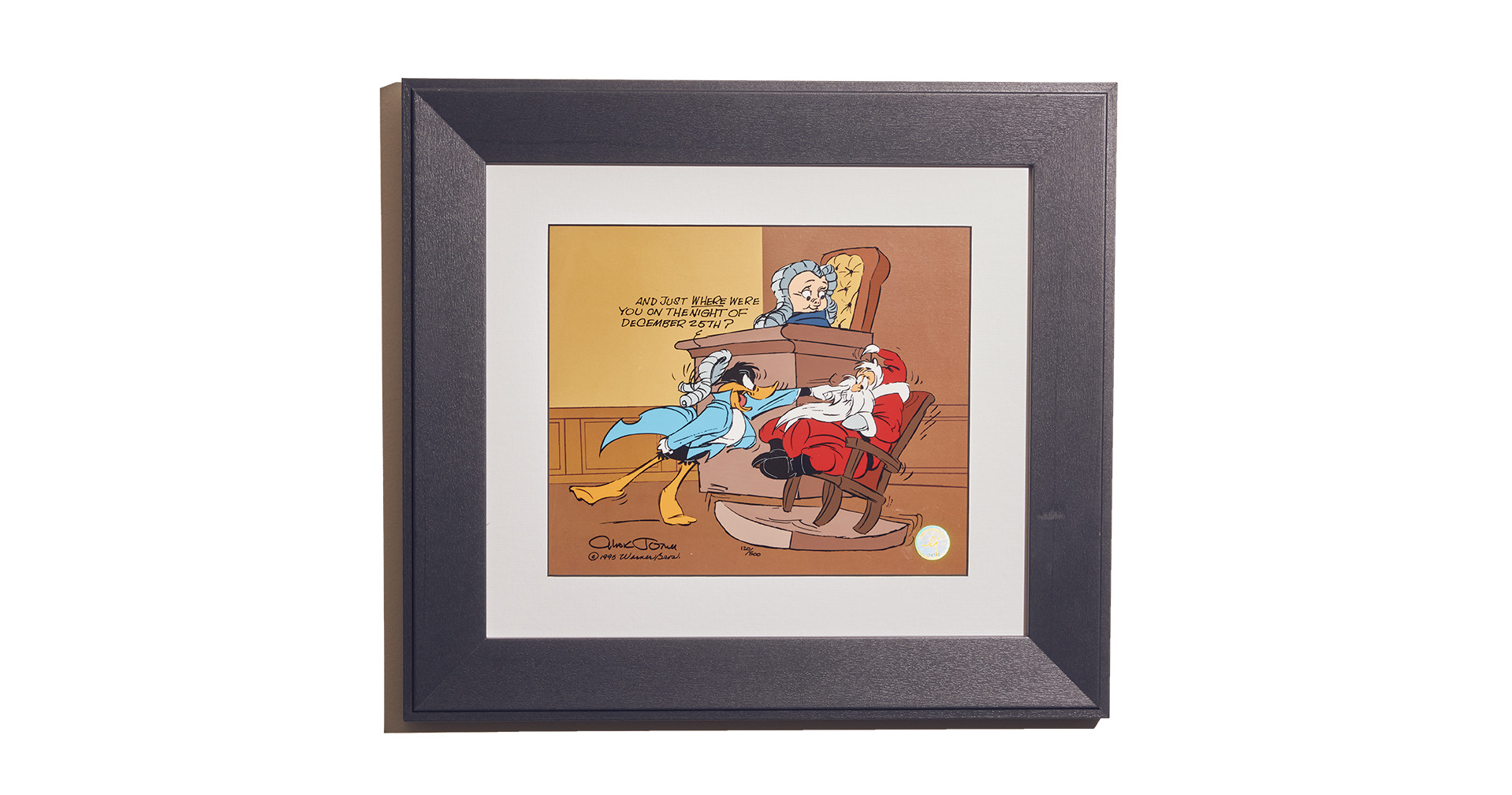Paul Fruitman’s office decor injects a welcome dose of levity into the ...