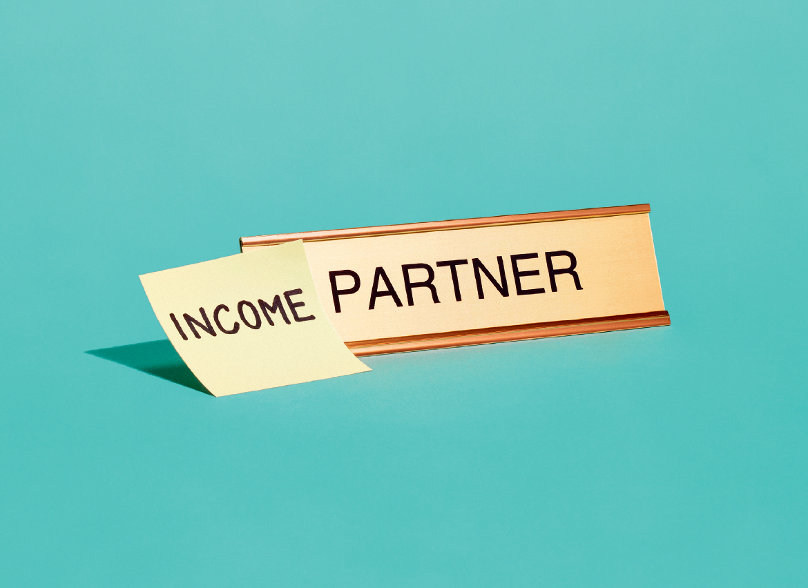 The rise of the income partner | Precedent